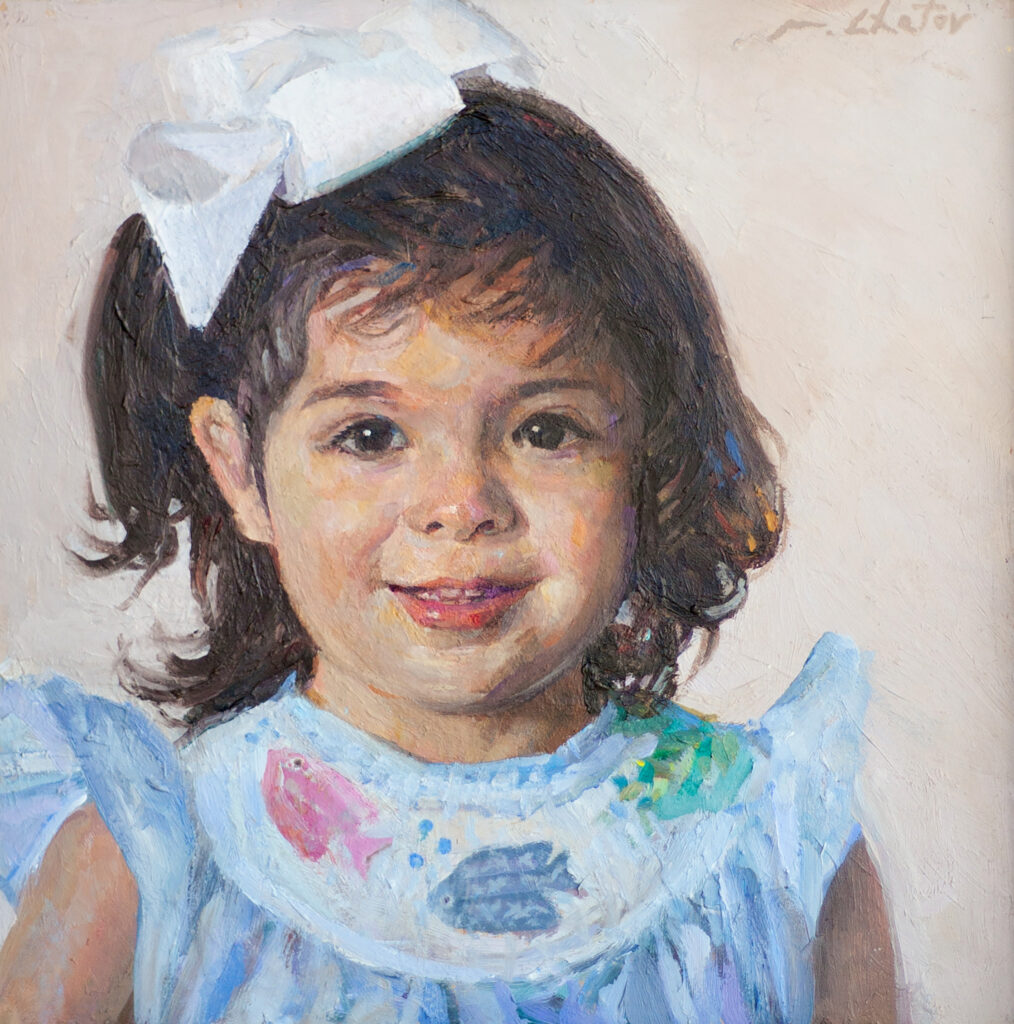 Gallery – Portraits of Hope