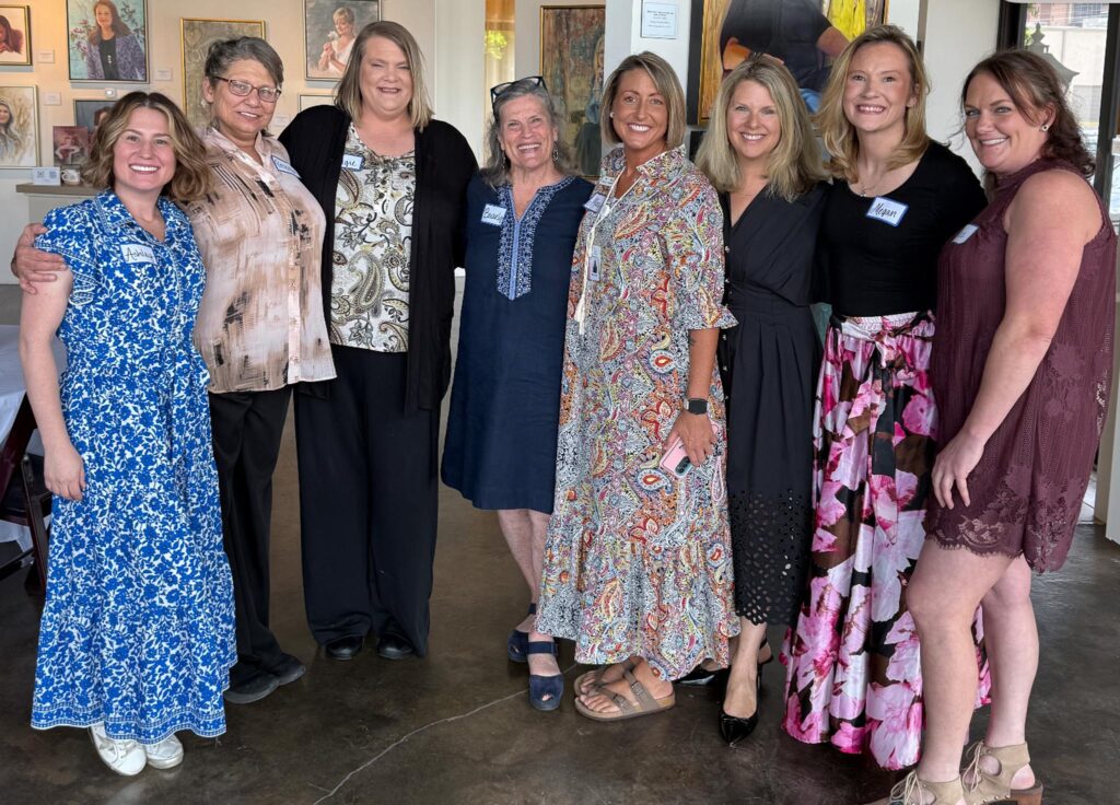 Celebrating our First Workforce Development Program – Portraits of Hope